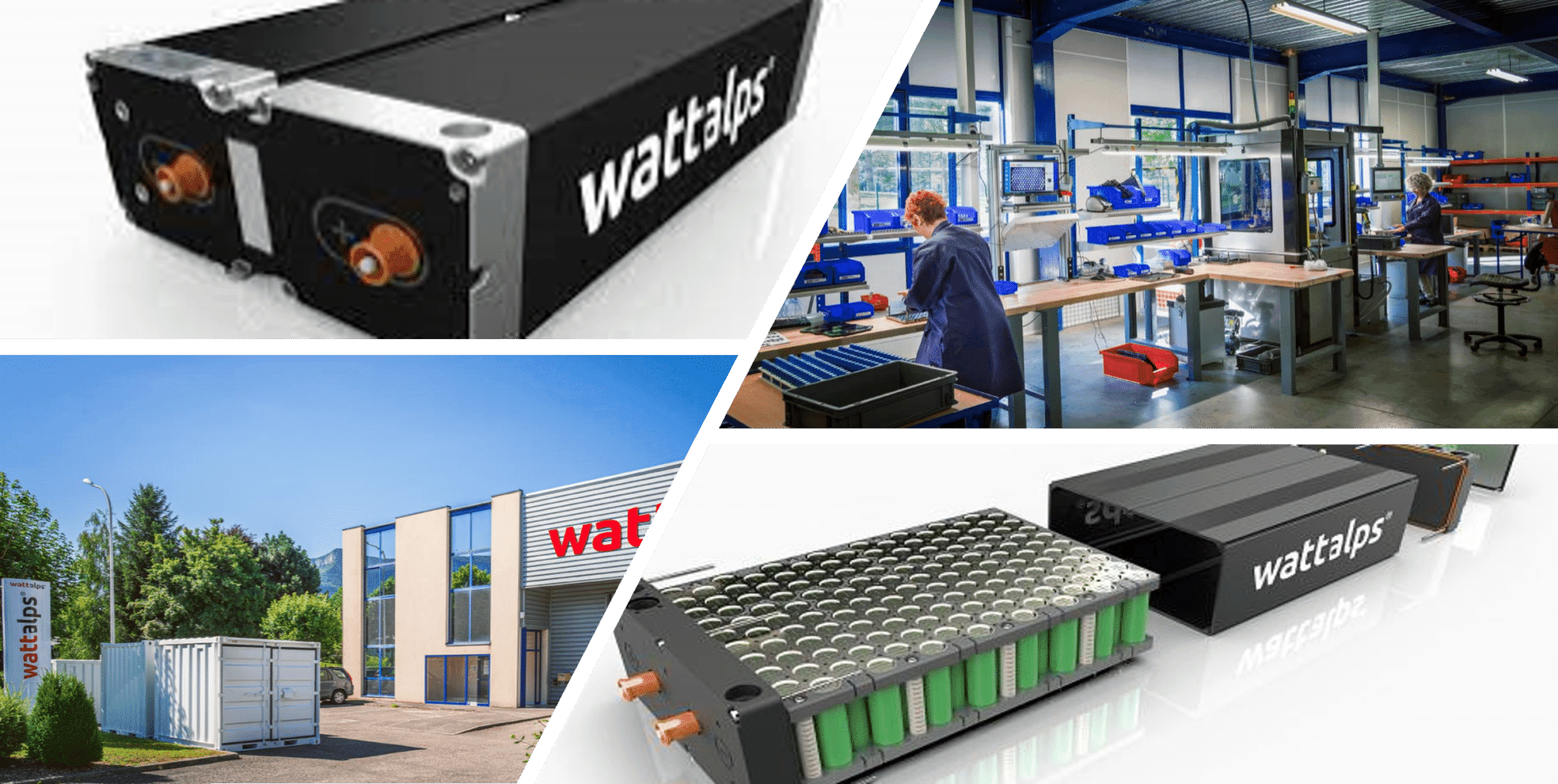 Sucess stories on safety project of WATTALPS