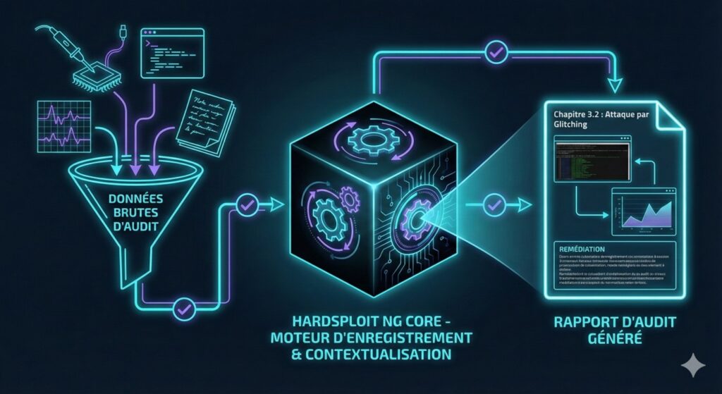 Hardware Penetration Test Audit Report: Reporting and Driving Decisions