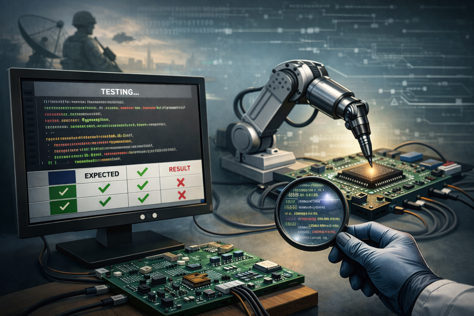 Unit Testing for Critical Software: Methodology, Standards